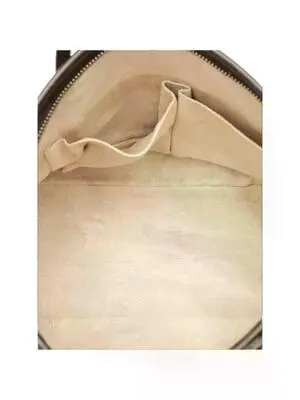 Gucci Gg Supreme Convertible Tote Satchel