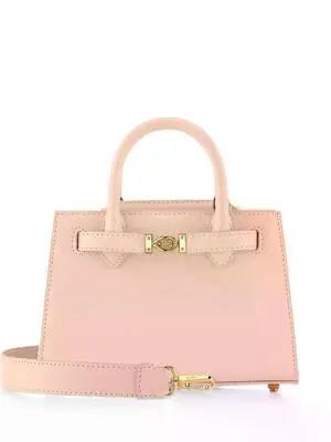Tyler Ellis Winnie Bond Tote Bag - Pink