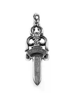 Chrome Hearts Xl Dagger Pendant