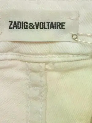 Zadig&Voltaire Eva Cher Slim-fit Jeans