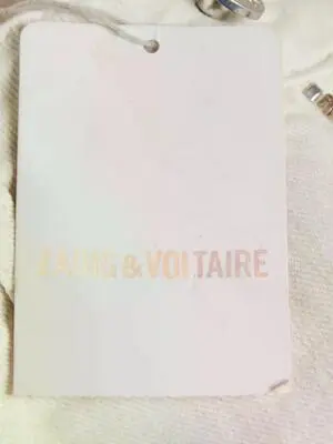Zadig&Voltaire Eva Cher Slim-fit Jeans