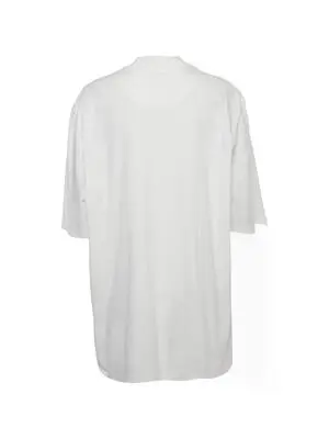 Attico Killie Mock-neck T-shirt