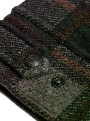 Ralph Lauren Check Shirt Jacket
