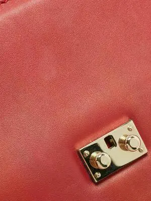 Valentino Garavani Glam Lock Shoulder Bag