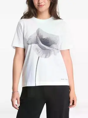 Samsoe Samsoe Crewneck T-shirts For Women