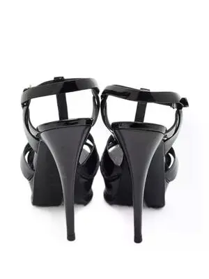 Saint Laurent Tribute Platform Sandals