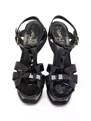 Saint Laurent Tribute Platform Sandals