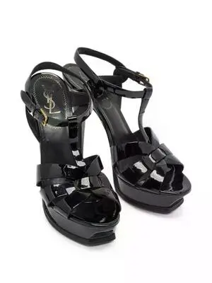 Saint Laurent Tribute Platform Sandals