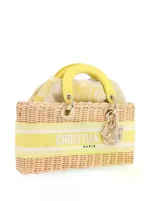 Dior Lady D-joy Tote Bag