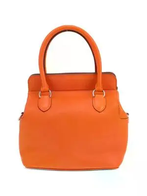 Hermès 2011 Tool Box Handbag