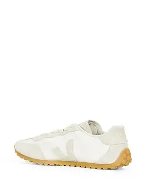 VEJA Gt V-logo Suede-panelled Sneakers