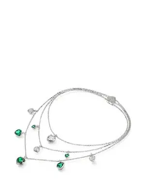 ANABELA CHAN Emerald Heart Necklace