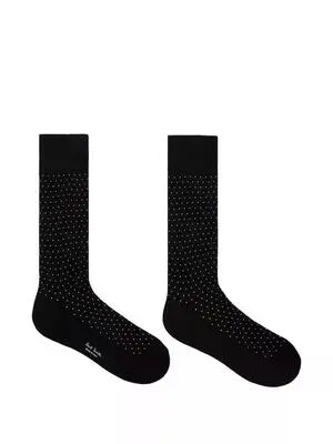 Paul Smith Polka Dot Socks