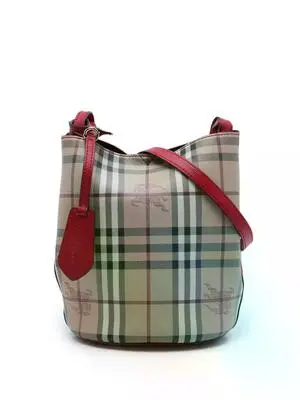 Burberry Adjustable Bucket Bags