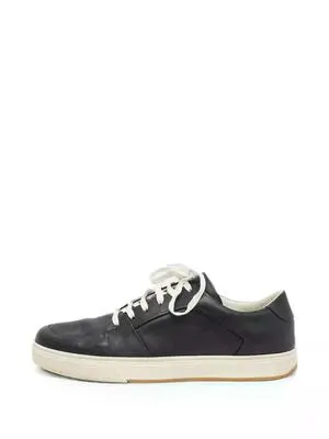 Bottega Veneta Speedster Lace-up Sneakers - Black