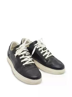 Bottega Veneta Speedster Calf Leather Lace-up Sneakers