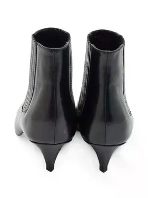 Celine Pointed-toe Ankle Boots