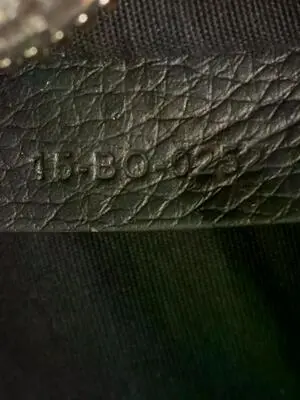 Dior 22 Lingot Oblique Canvas Messenger Bag