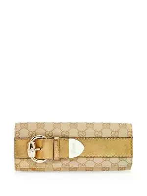 Gucci Monogram Clutches