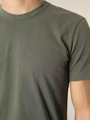 JAMES PERSE Round Neck T-shirt