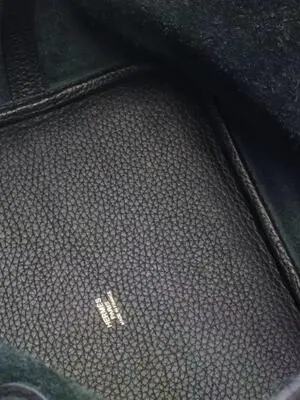 Hermès 2019 Clemence Picotin Lock 22 Handbag