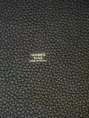 Hermès 2019 Clemence Picotin Lock 22 Handbag