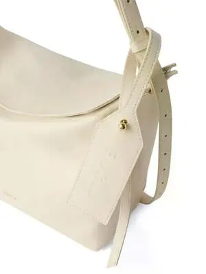 Furla Logo-print Leather Shoulder Bag