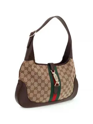 Gucci Jackie Gg Supreme Hobo Bag