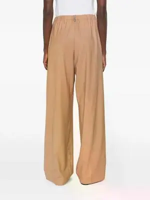 Fabiana Filippi Palazzo Pants - Neutrals