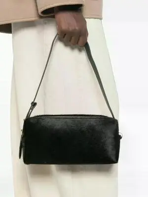 ELLEME Trousse Shoulder Bag - Black