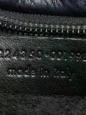 Saint Laurent Buckle-detail Backpack