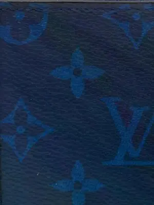 LOUIS VUITTON 2019 Multiple Taigarama Bifold Wallet