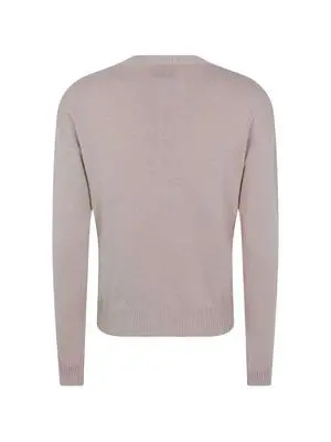 Max Mara Floral-intarsia Embroidered Cardigan