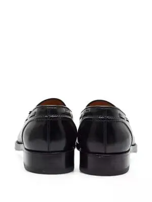 TOM FORD Tassel-detail Leather Loafers