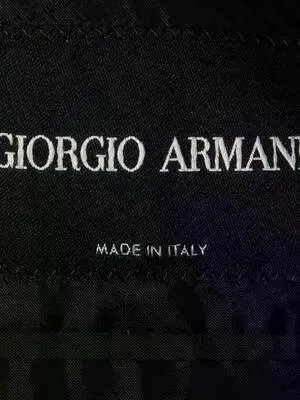 Giorgio Armani Single-breasted Suit