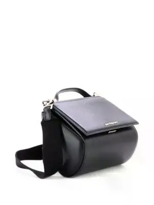 Givenchy Pandora Box Bag Leather Mini Crossbody Bag