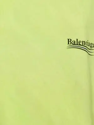 Balenciaga Political Campaign Oversized T-shirt