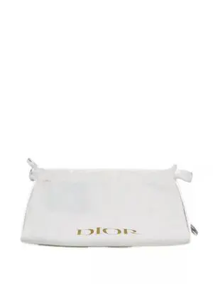 Dior Studded Embroidered Shoulder Strap