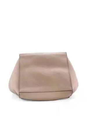 Celine Big Bag Grained Calfskin Small Satchel