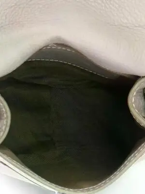 Chloé Marcie Leather Small Crossbody Bag