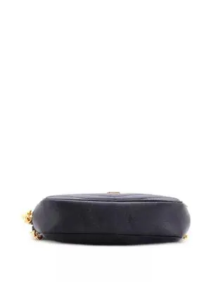 Saint Laurent Lou Camera Bag Matelasse Chevron Leather Mini Crossbody Bag