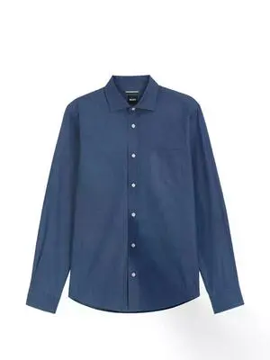 BOSS Patch-pocket Shirt