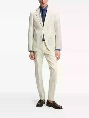 BOSS Patch-pocket Shirt