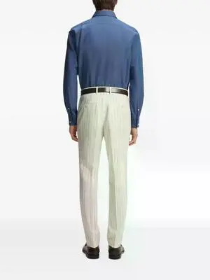 BOSS Patch-pocket Shirt