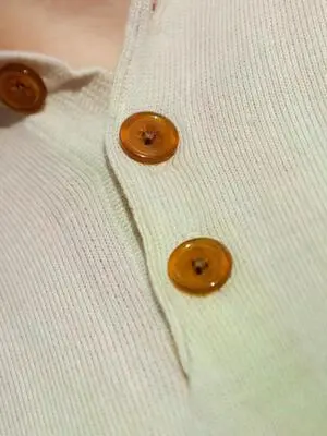 VIVIENNE WESTWOOD Wool Polo Mark