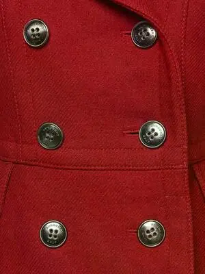Burberry Double-breasted Coat