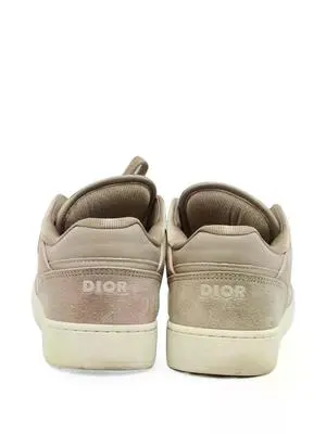 Dior B27 Uptown Oblique Sneakers