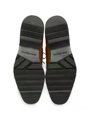 FERRAGAMO Lace-up Derby Shoes