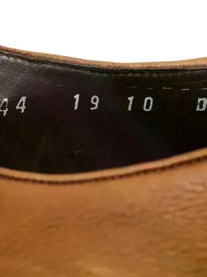 FERRAGAMO Lace-up Derby Shoes