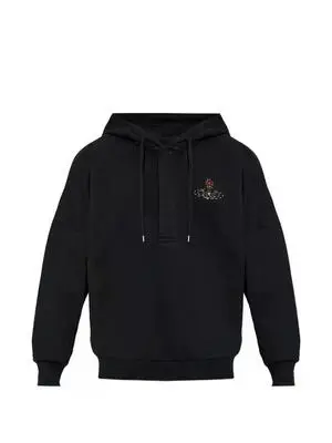 VIVIENNE WESTWOOD Batwing Hoodie - Black